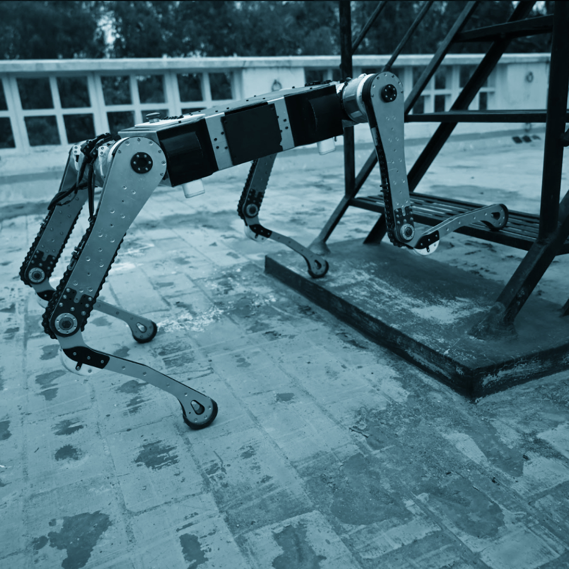 Research Lab – IISc RBCCPS