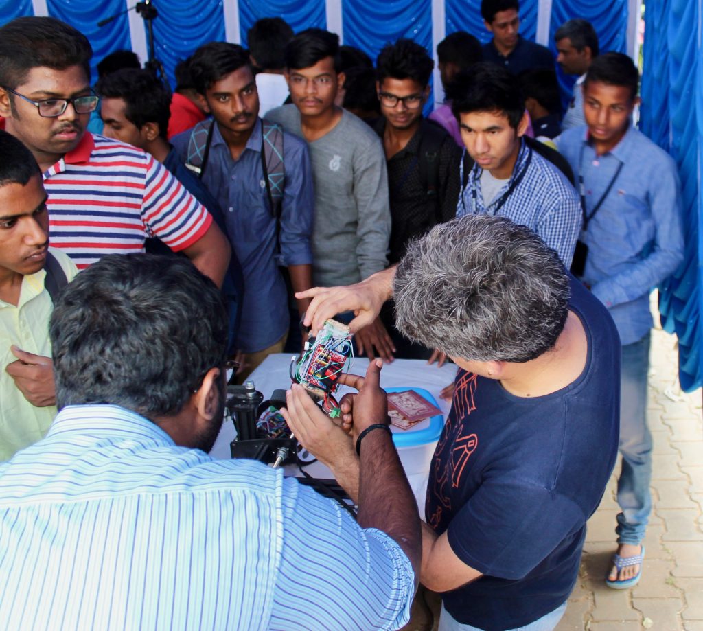 Milling Machine-11 – IISc RBCCPS