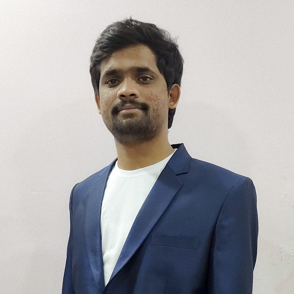 Pushpak Jagtap – IISc RBCCPS